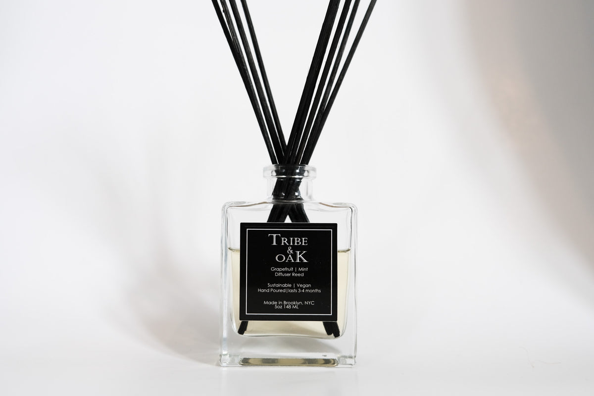 Reed Diffuser – Tribe & Oak
