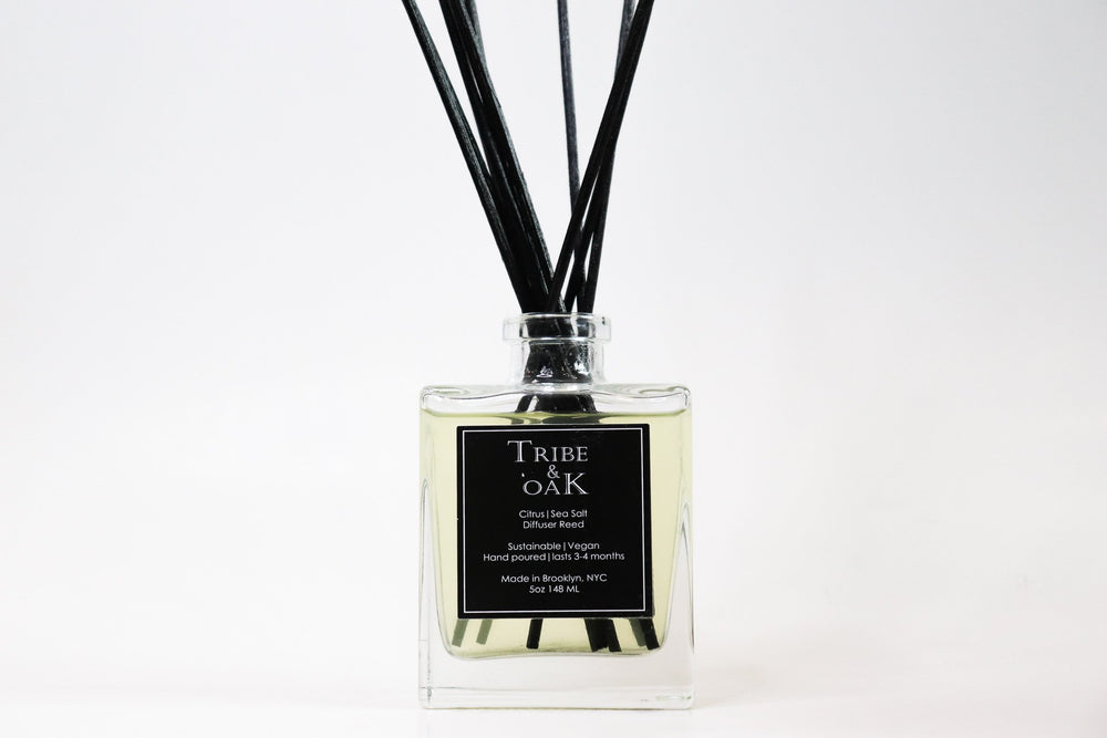 Reed Diffuser – Tribe & Oak